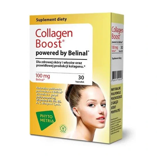 Collagen Boost UK – ELIVERA UK