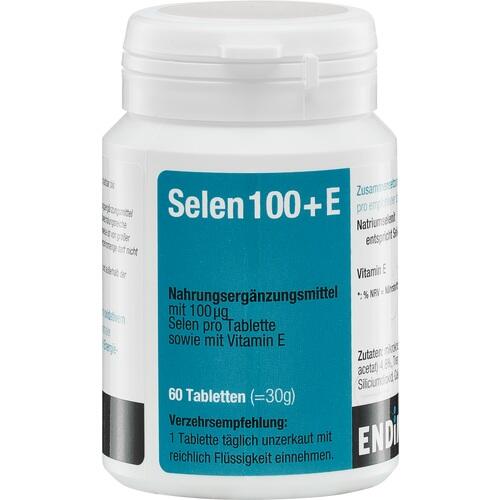 SELENIUM 100+E Tablets UK – ELIVERA UK