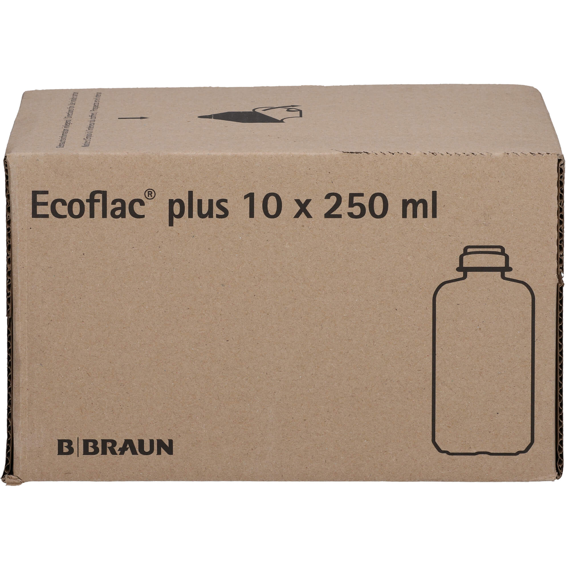 STEROFUNDIN ISO Ecoflac Plus infusion solution UK – ELIVERA UK