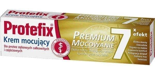 Protefix Fixing Cream Premium Fixing 47g Cellulose gum UK – ELIVERA UK
