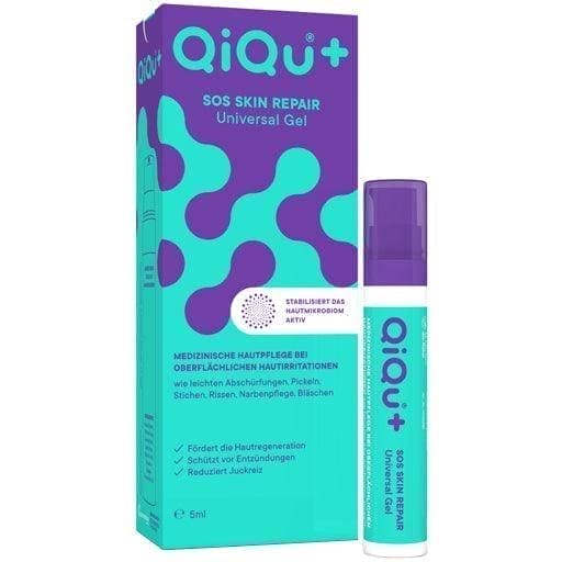 QIQU Universal Gel – ELIVERA UK