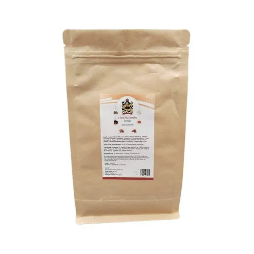 6-fold Mushroom Complex Extract Powder 135 g – ELIVERA UK