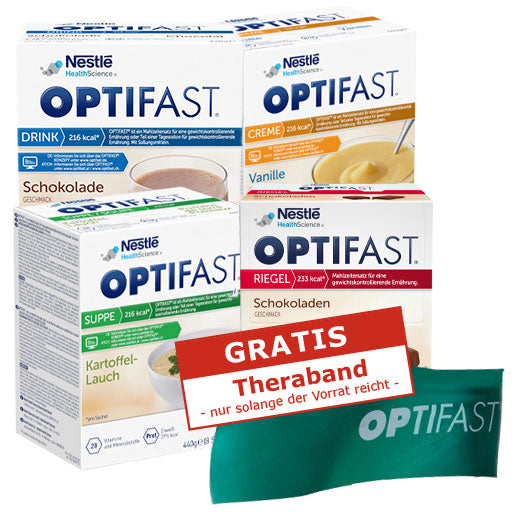 OPTIFAST STARTER SET 1 pc UK – ELIVERA UK