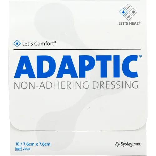 ADAPTIC 3"x3" Moist Dressing 2012Z – ELIVERA UK