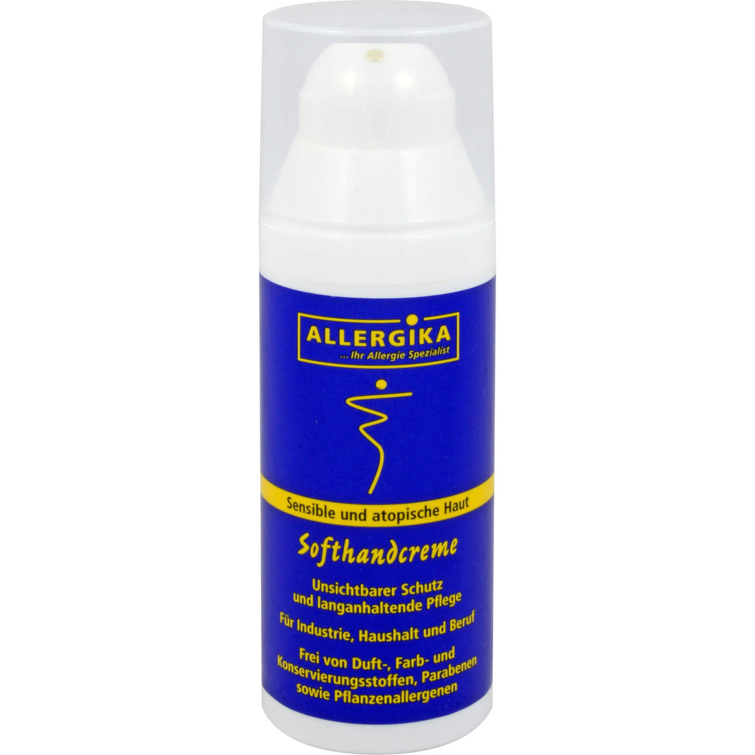 ALLERGIKA Soft Hand Cream UK – ELIVERA UK