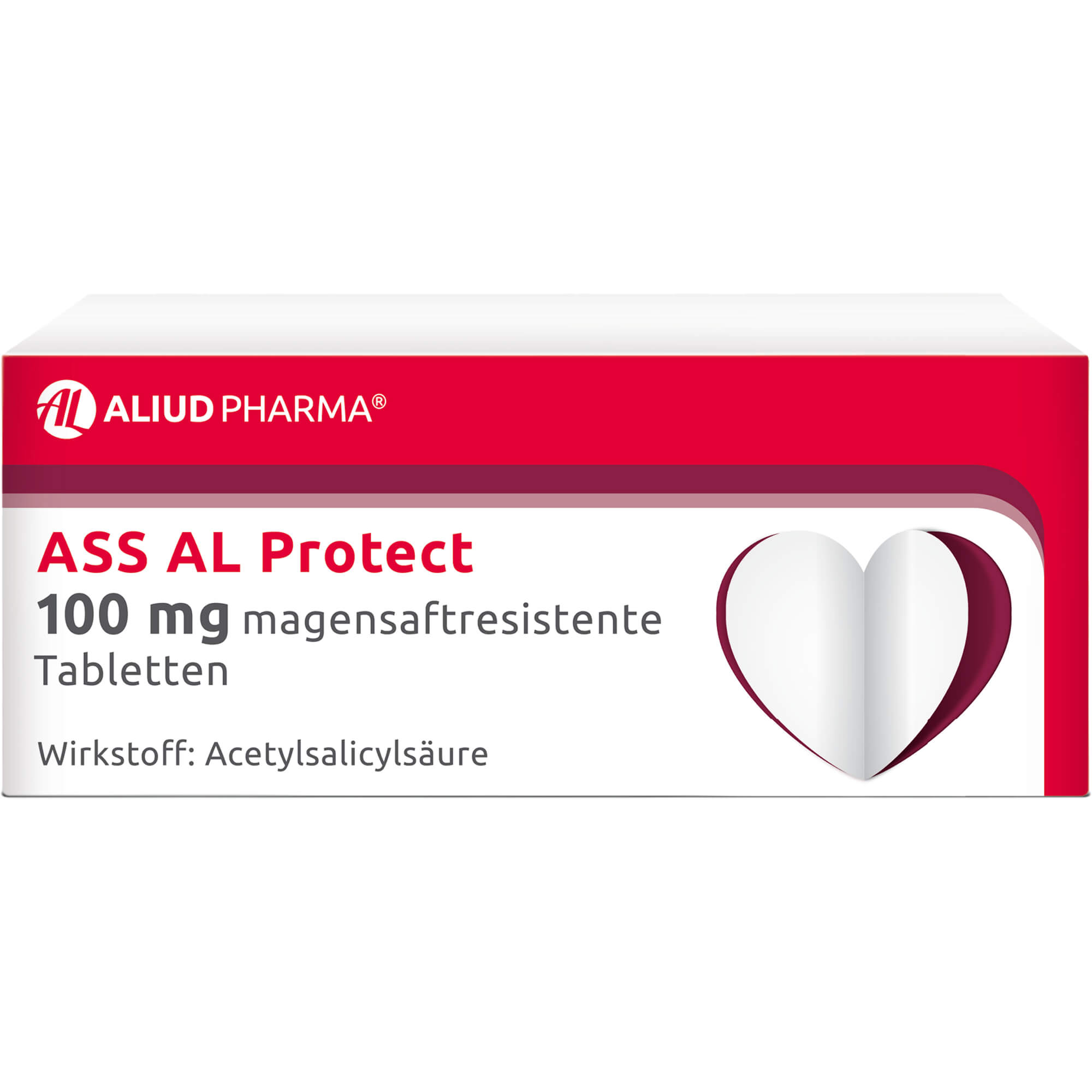 ASS AL Protect 100 mg gastric juice tablets – ELIVERA UK