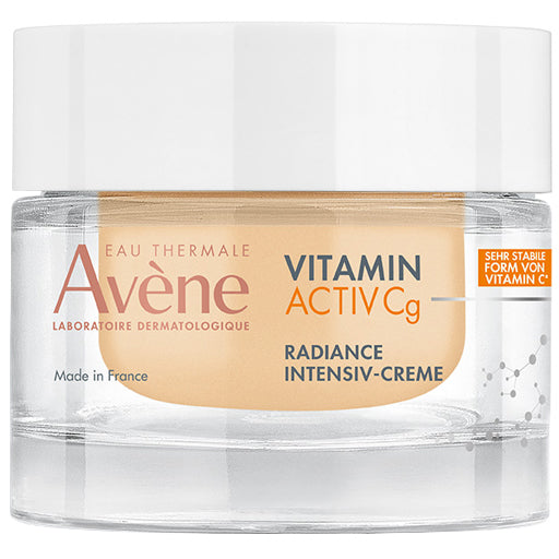 AVENE Vitamin Activ Cg Radiance Intensive Cream – ELIVERA UK