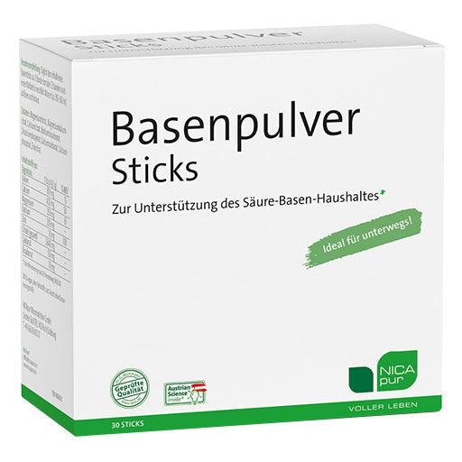 Acid base balance, disorders of acid - base balance, Base Powder Sticks ...