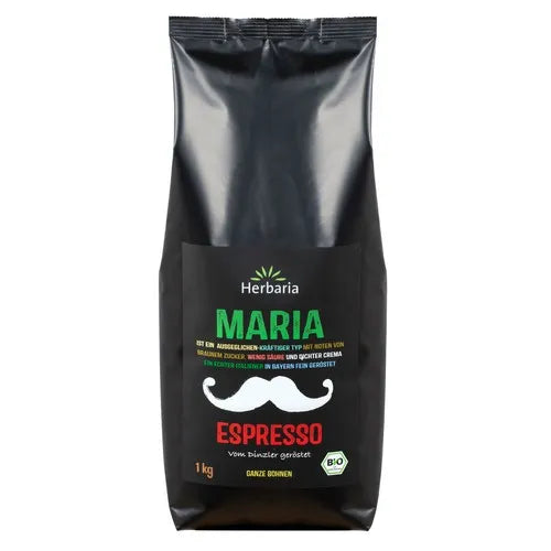 Arabica beans, Good Bean, Good Coffee, Herbaria Espresso Maria Beans ...