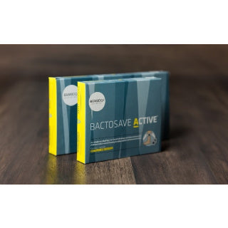 BACTOSAVE Active 10x10 cm activated carbon wound dressing UK – ELIVERA UK