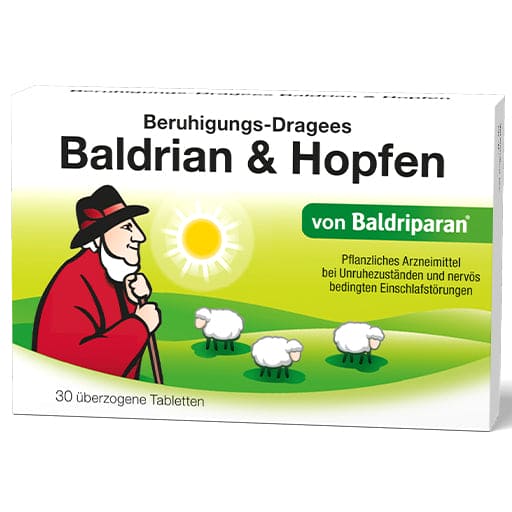 BALDRIPARAN tablets coated for sedation UK – ELIVERA UK