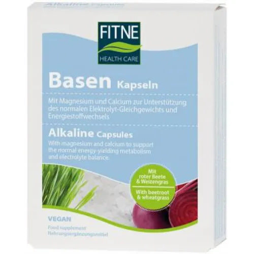 BASEN CAPSULES 60 pcs UK – ELIVERA UK