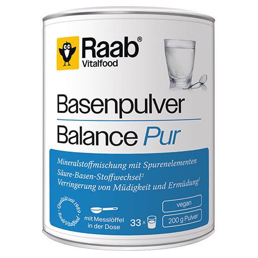 BASE POWDER Balance Pur – ELIVERA UK