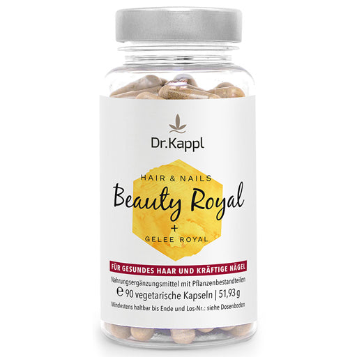BEAUTY ROYAL capsules UK – ELIVERA UK
