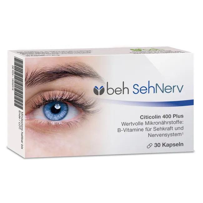 BEH optic nerve capsules UK – ELIVERA UK