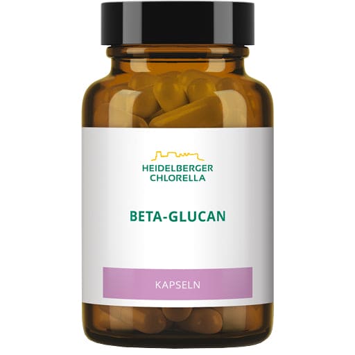 BETA-GLUCAN CAPSULES – ELIVERA UK
