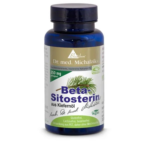 BETA-SITOSTERIN capsules 90 pcs UK – ELIVERA UK
