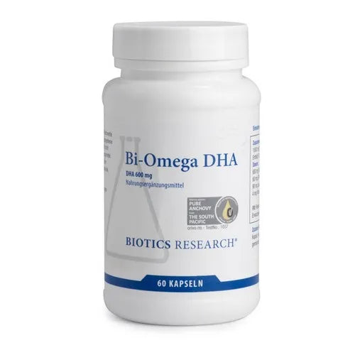 BI-OMEGA DHA capsules 60 pcs – ELIVERA UK