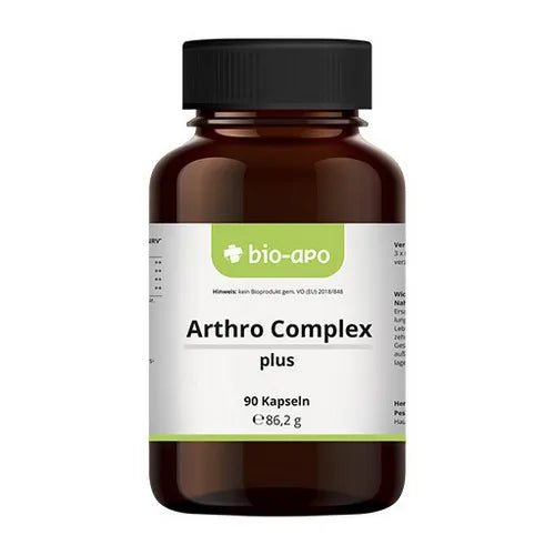 BIO-APO Arthro Complex plus Capsules UK – ELIVERA UK