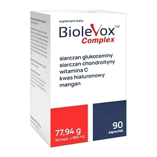 BIOLEVOX Complex x 90 tablets UK – ELIVERA UK
