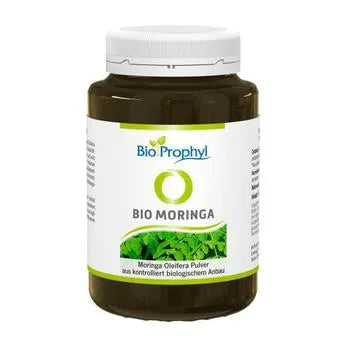 BIO MORINGA 500 mg capsules – ELIVERA UK