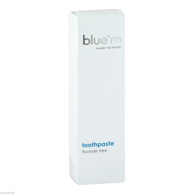 BLUEM toothpaste implant care – ELIVERA UK