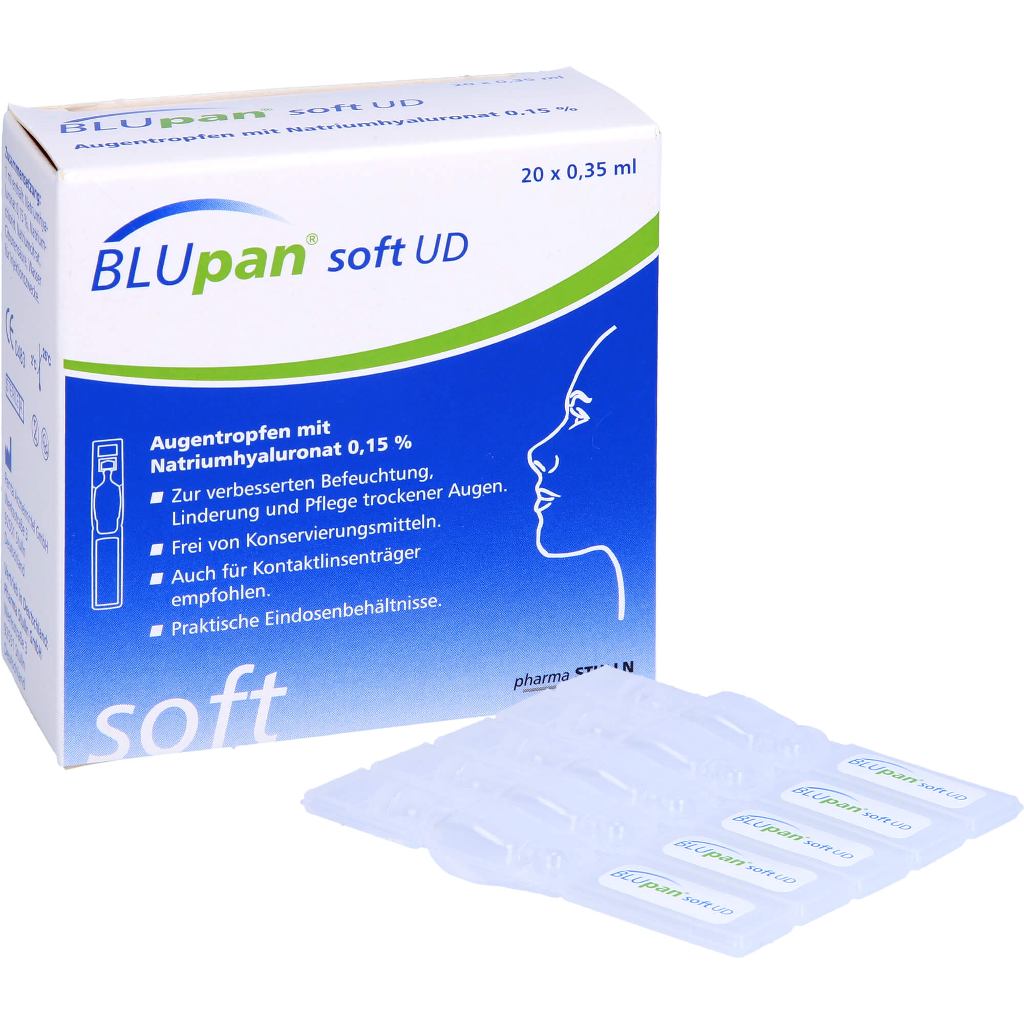 BLUpan® soft UD eye drops – ELIVERA UK