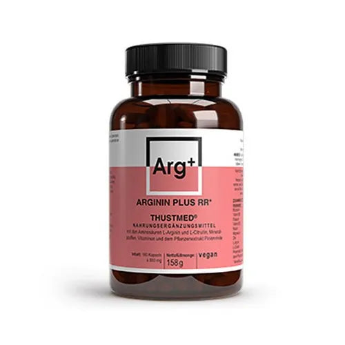 B vitamins, L-arginine, L-citrulline, zinc and pine bark extract ...