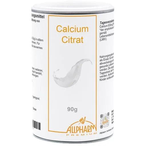CALCIUM CITRATE powder – ELIVERA UK