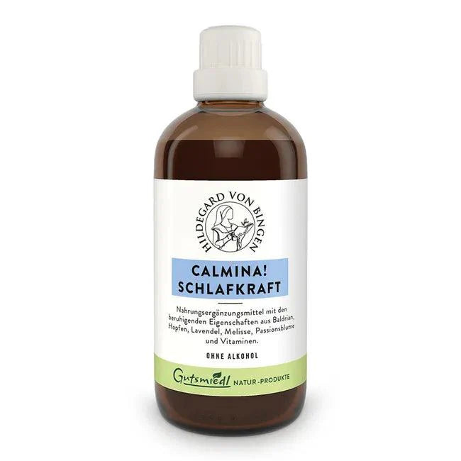 CALMINA SleepPower liquid UK – ELIVERA UK