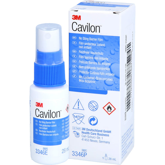 CAVILON Non-Irritating Skin Protection Spray 3346P – ELIVERA UK