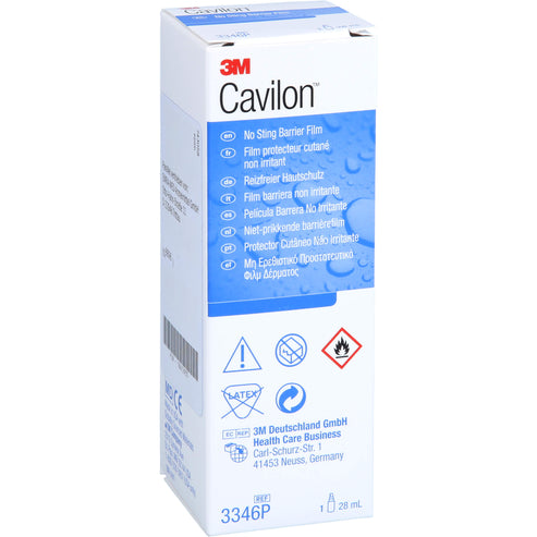 CAVILON Non-Irritating Skin Protection Spray 3346P – ELIVERA UK