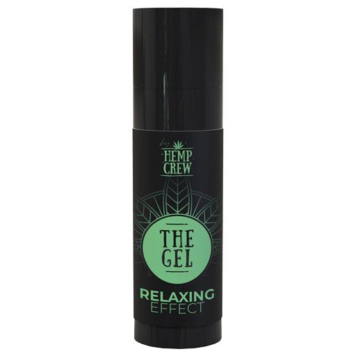 CBD GEL relaxing effect – ELIVERA UK