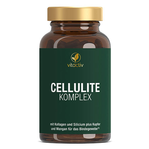 CELLULITE COMPLEX capsules UK – ELIVERA UK