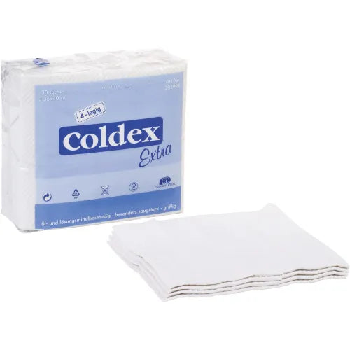 COLDEX extra 20X30 Towels UK – ELIVERA UK