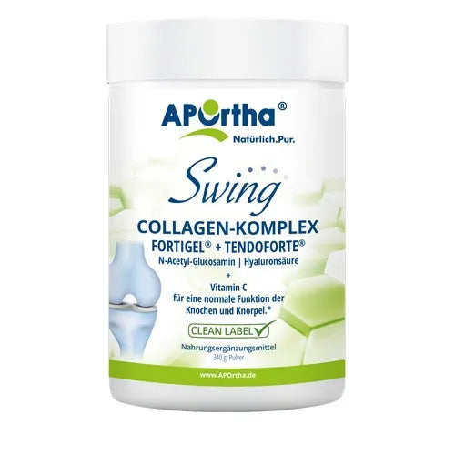 COLLAGEN COMPLEX with FORTIGEL+TENDOFORTE Powder 340 g UK – ELIVERA UK