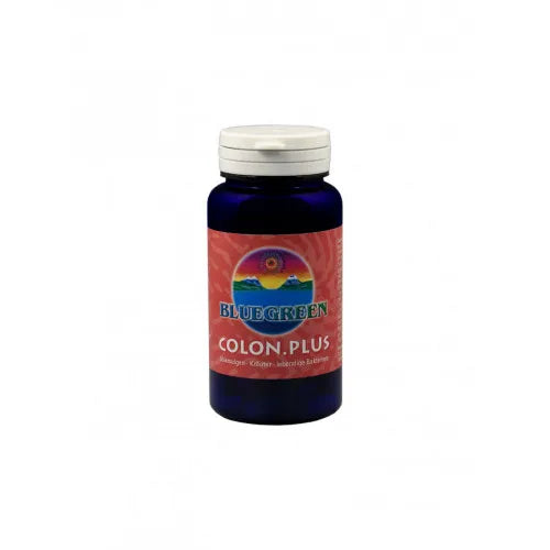 COLON PLUS by Bluegreen capsules UK – ELIVERA UK