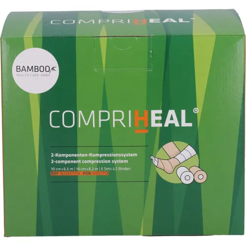 COMPRI-HEAL compression bandage – ELIVERA UK