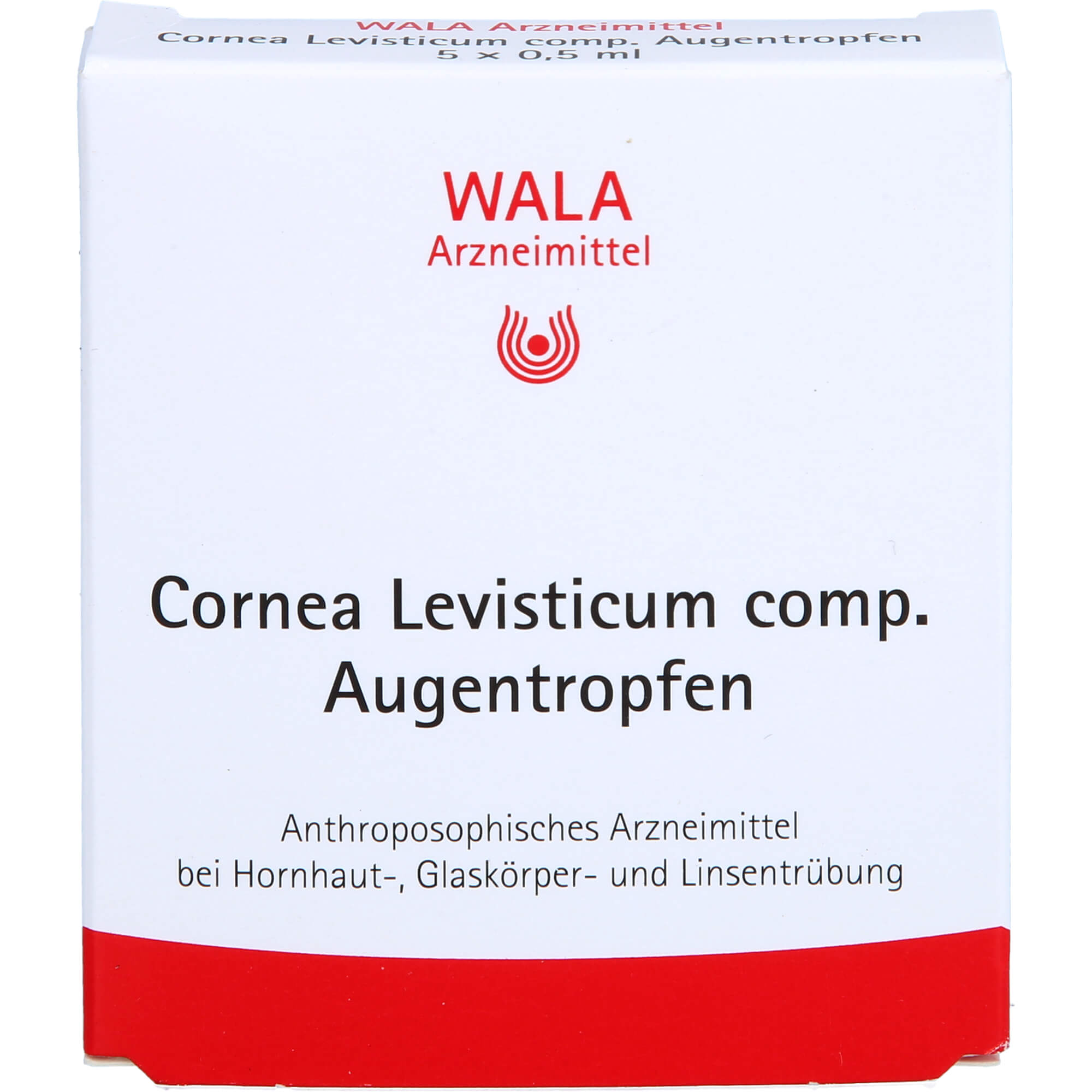 CORNEA Levisticum comp. eye drops UK – ELIVERA UK