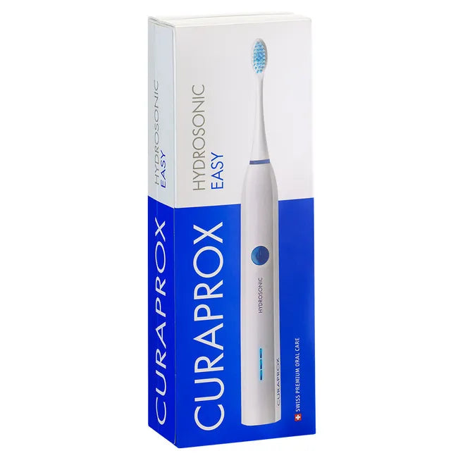 CURAPROX Hydrosonic Easy sonic toothbrush set – ELIVERA UK