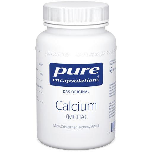 Calcium MCHA capsules UK – ELIVERA UK