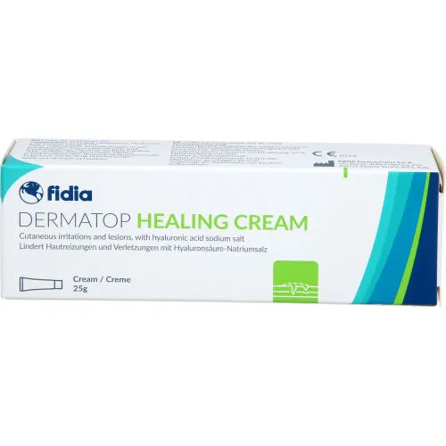 DERMATOP Healing Cream UK – ELIVERA UK