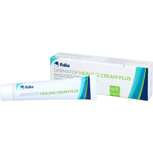 DERMATOP Healing Cream Plus UK – ELIVERA UK