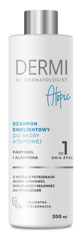DERMI ATOPIC Emollient Shampoo – ELIVERA UK