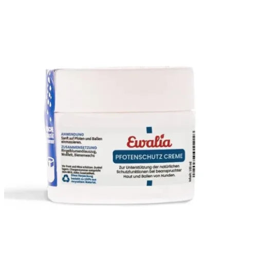 Dog EWALIA Paw Protection Cream for Dogs 100 ml – ELIVERA UK