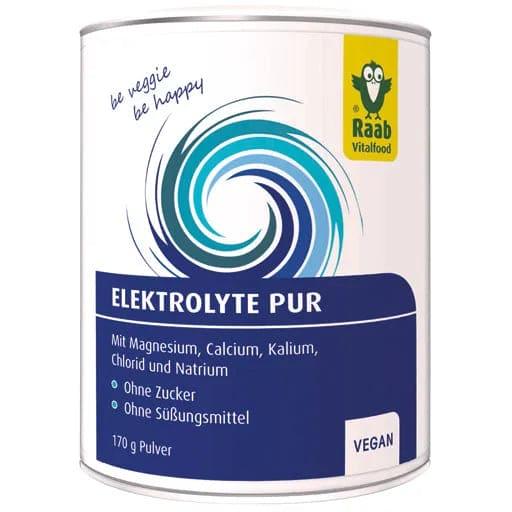ELECTROLYTE Pur Powder for Oral Use UK – ELIVERA UK