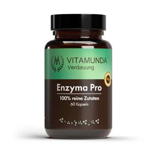ENZYMA PRO capsules UK – ELIVERA UK