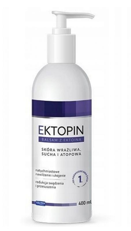 Ektopin Ectoine Balm UK – ELIVERA UK