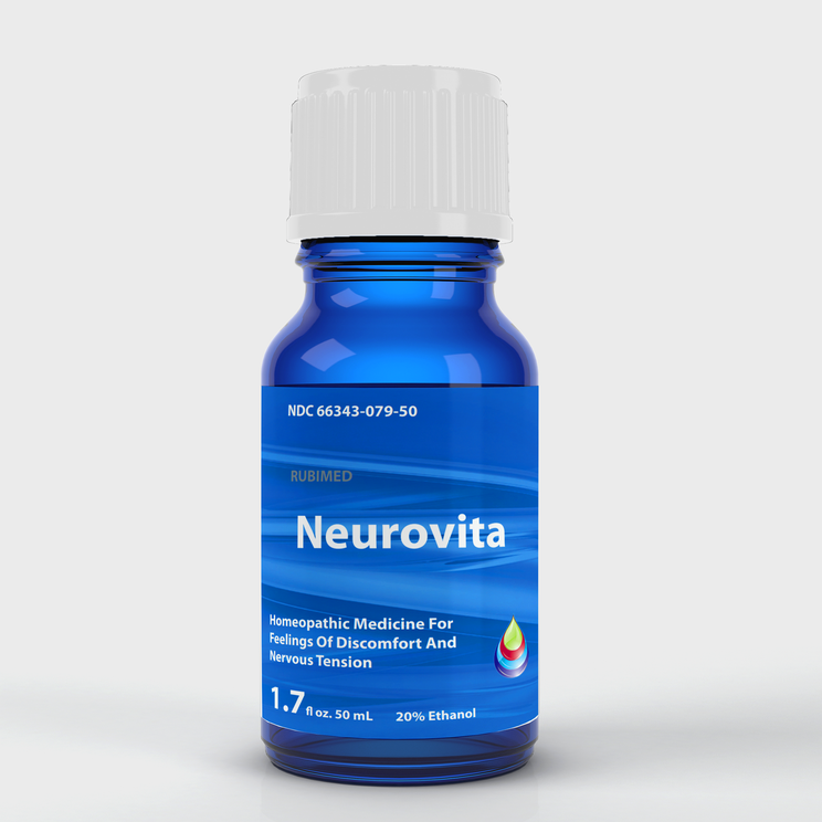 Emotional nervous tension, Neurovita drops UK – ELIVERA UK