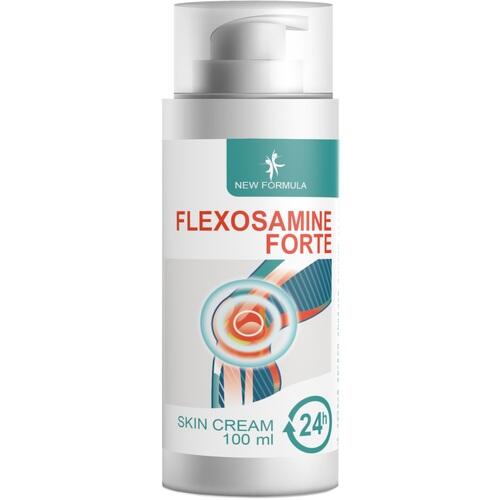 FLEXOSAMINE Forte Cream – ELIVERA UK